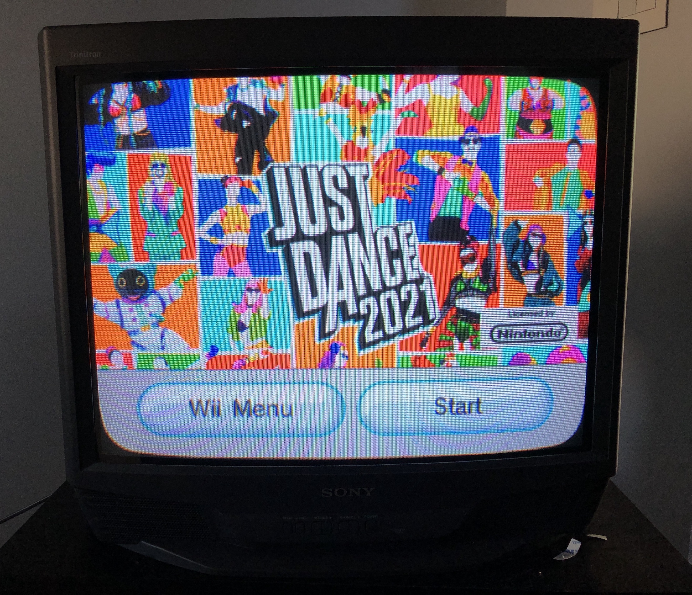 Sony KV (BA-4D) 27S42 RGB | Sunthar's Super Sector